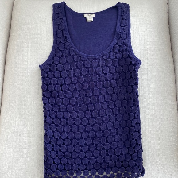 J. Crew | Tops | Jcrew Tank Top | Poshmark